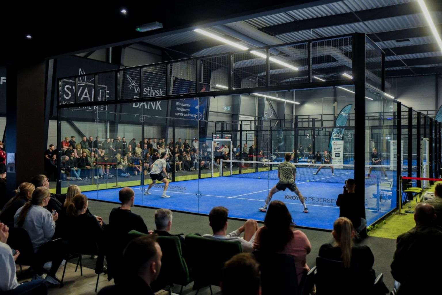 Padel i Holstebro - Padel7500